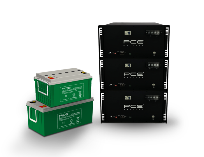 PCE POWER | UPS | SOLAR POWER | EV CHARGERS